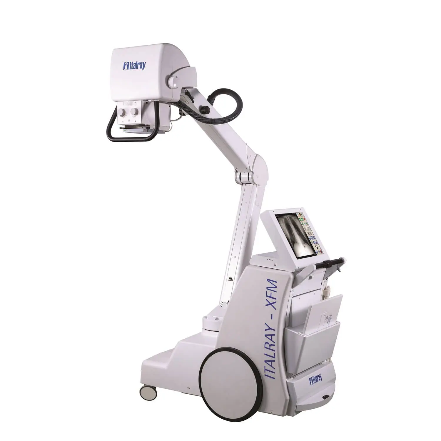 RAYOS X DIGITAL– RODABLE XFM