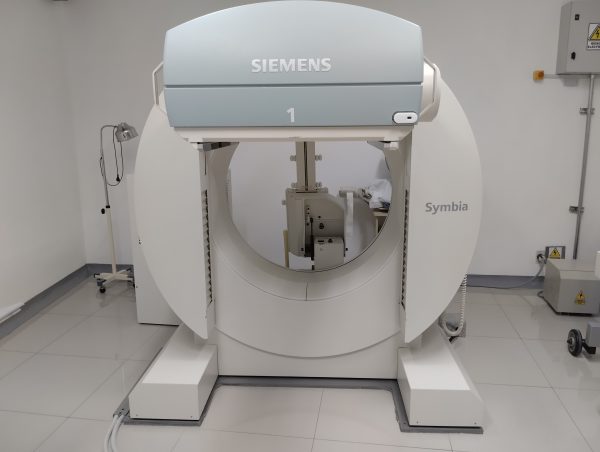 SIEMENS E-CAM/SYMBIA E Nuclear Gamma Camera