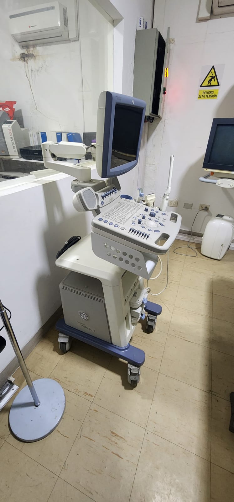 General Electric LOGIQ P5